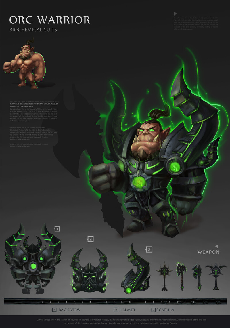 ArtStation - dx chen