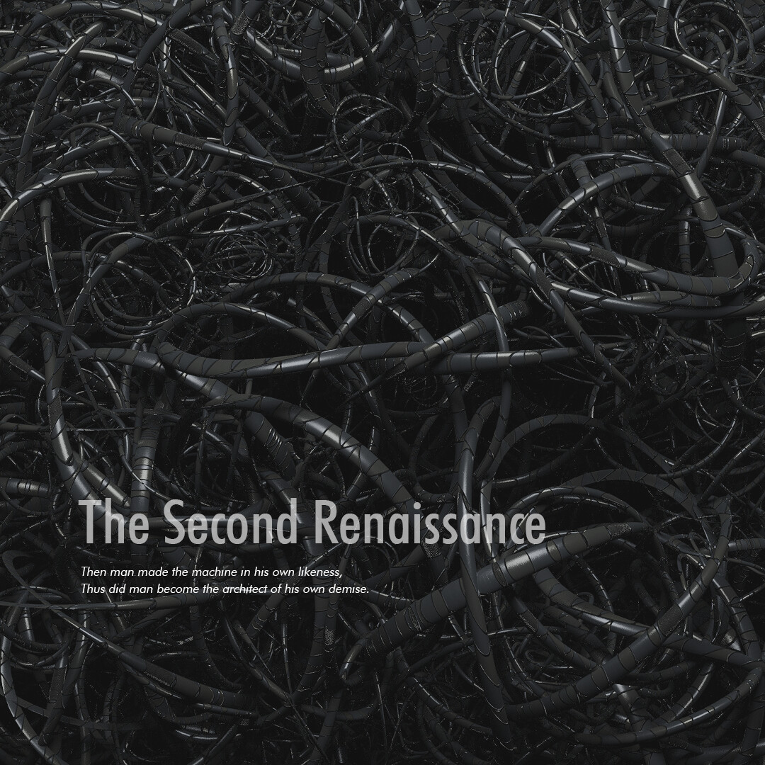 ArtStation - The Second Renaissance