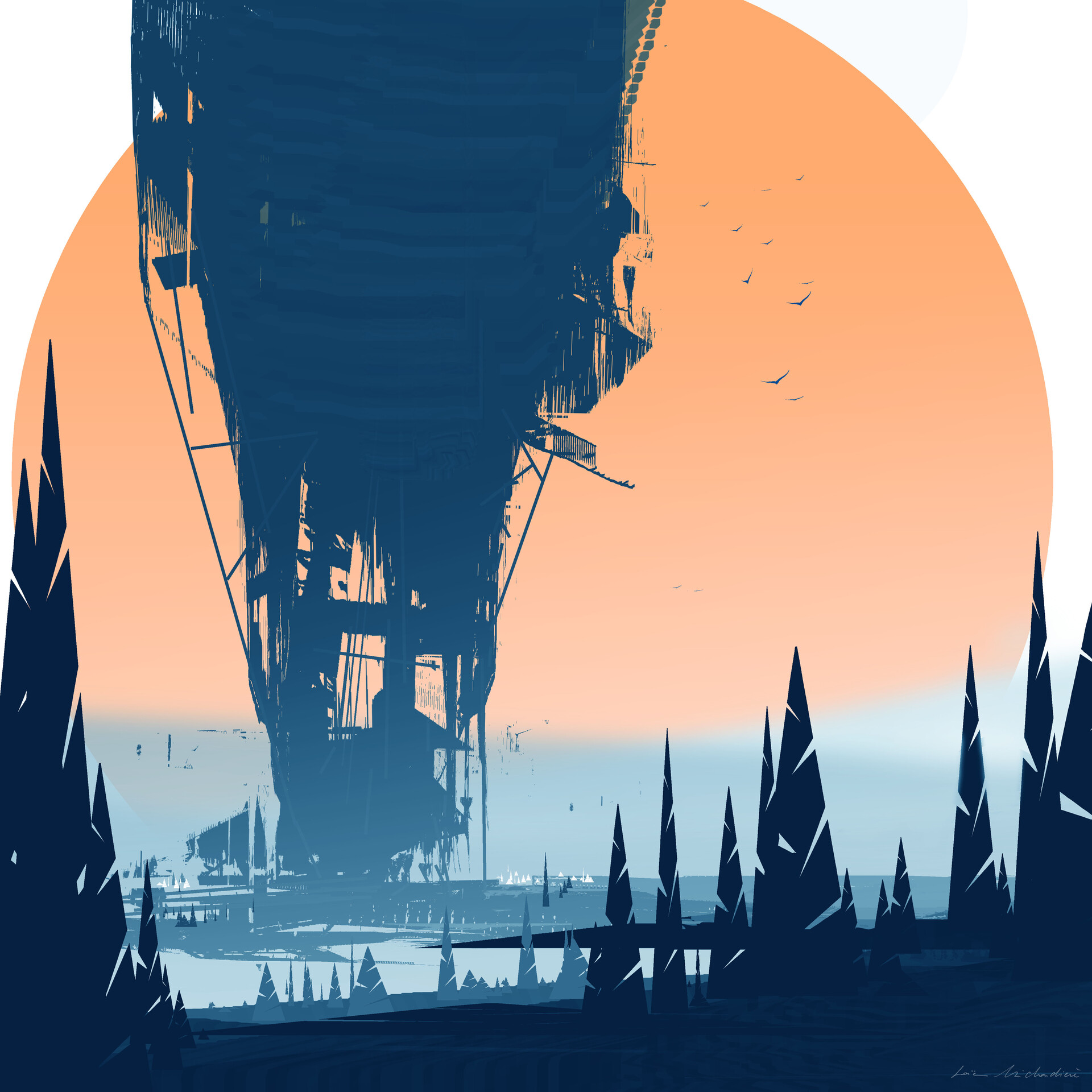 ArtStation - Shapes #2