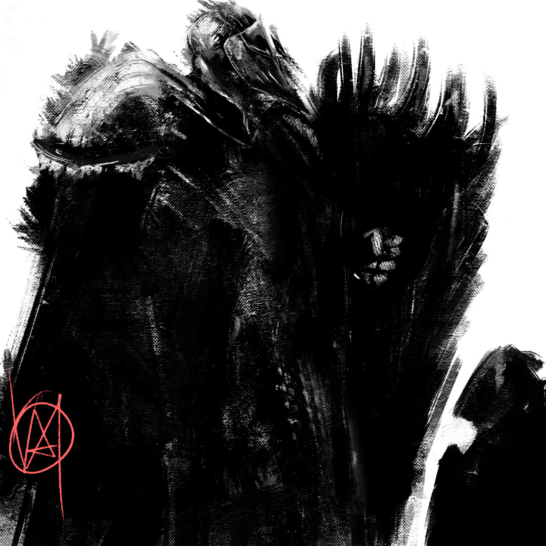 Álvaro Olmos Sierra - Shield Knight