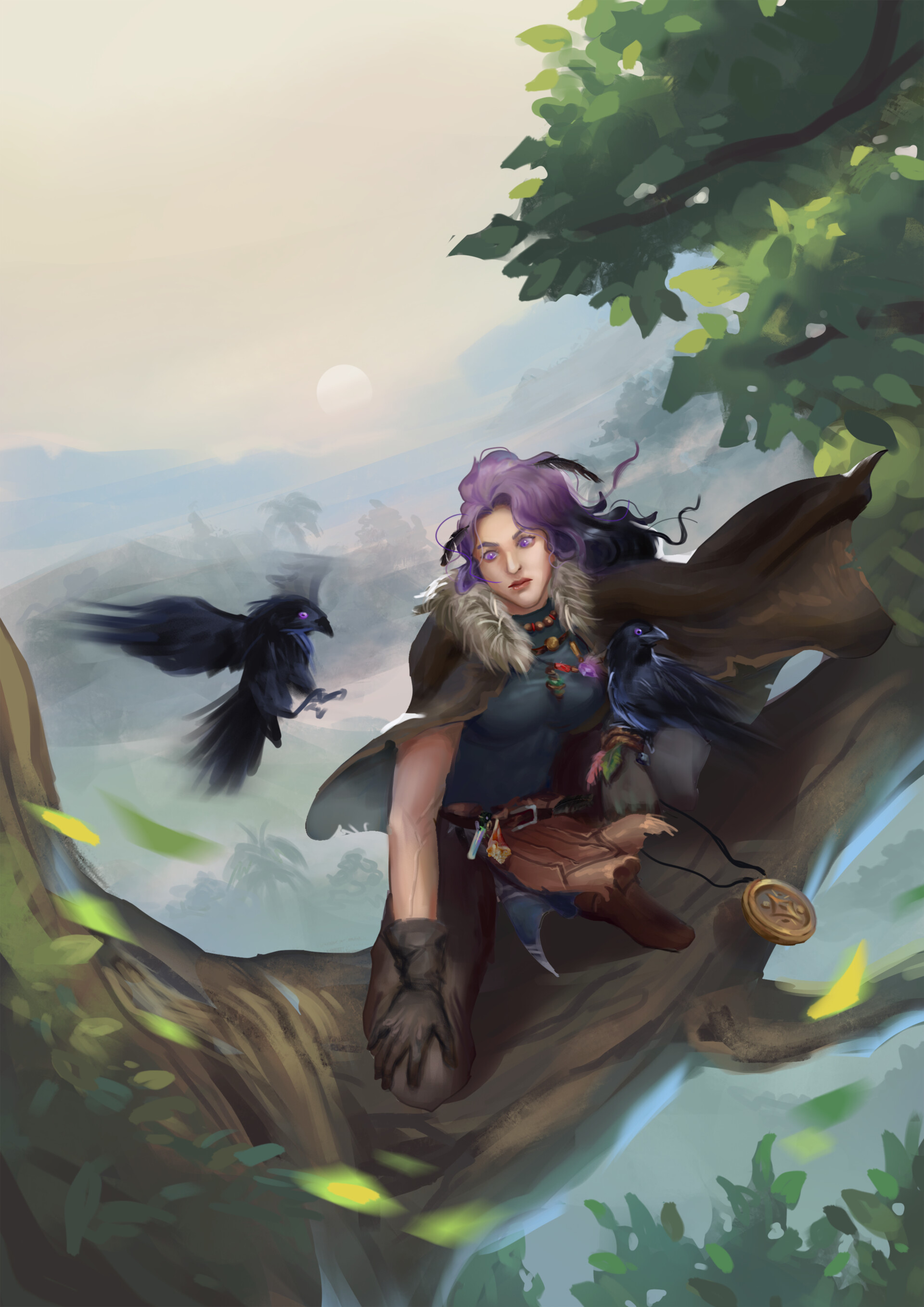 ArtStation - Liliath