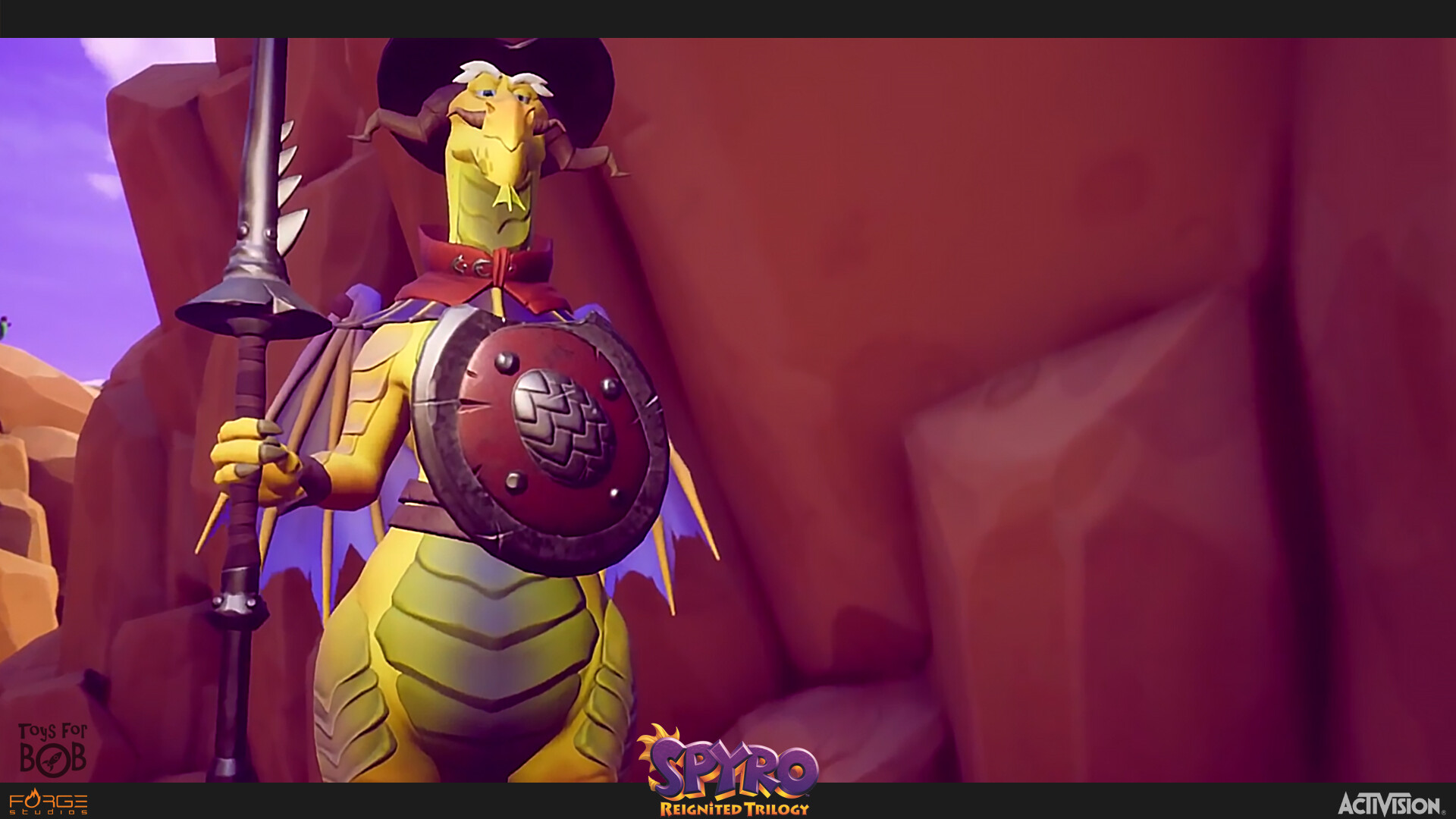 FORGE STUDIOS - Conan