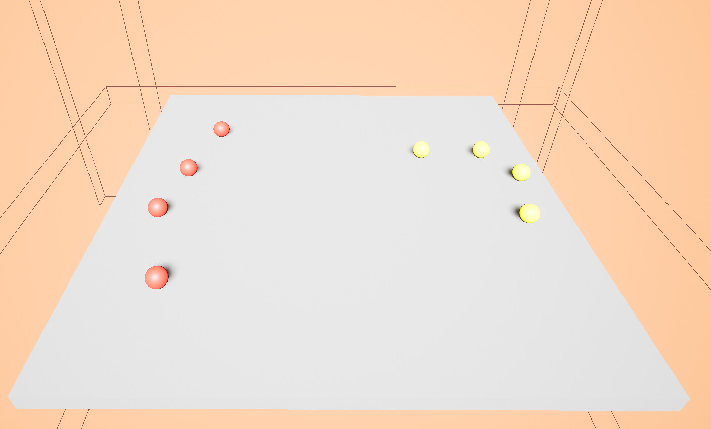 ArtStation - Marble Madness Protype