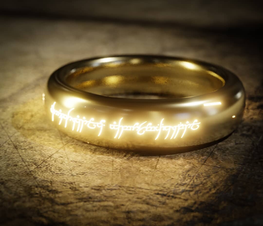 ArtStation - THE GOLDEN RING