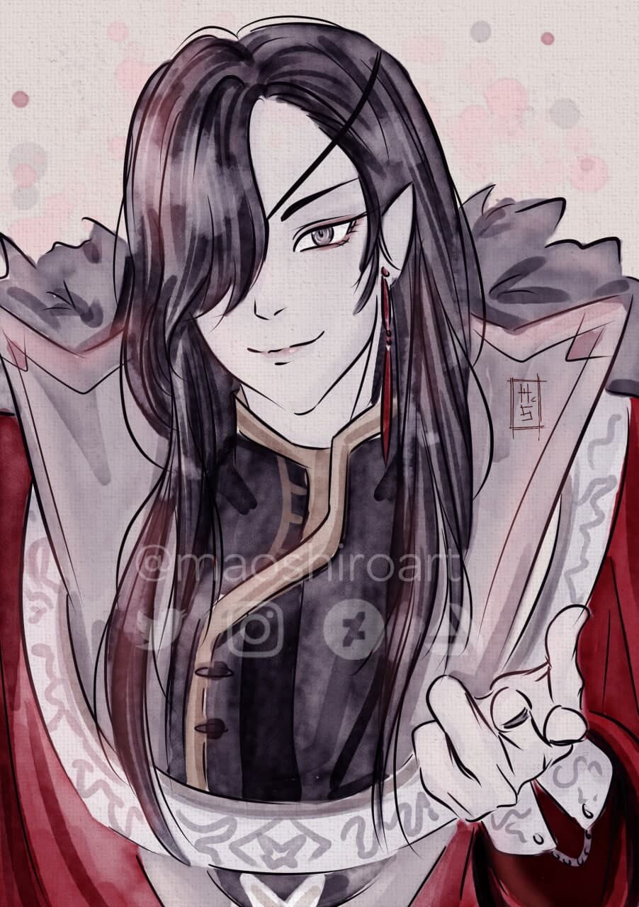 ArtStation - Hua cheng