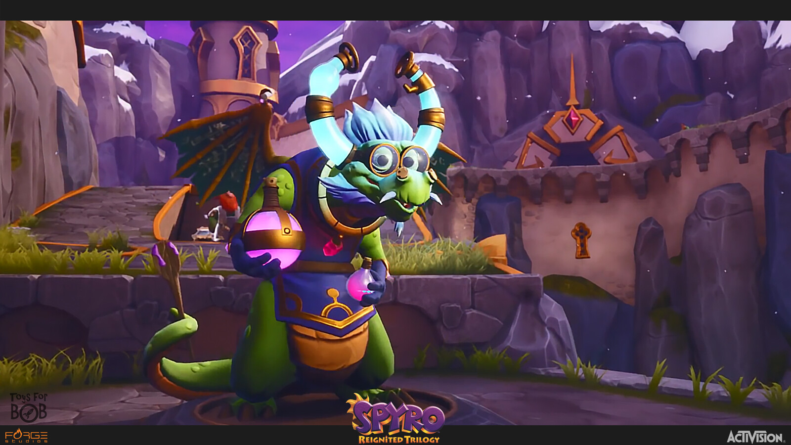 FORGE STUDIOS - Eldrid