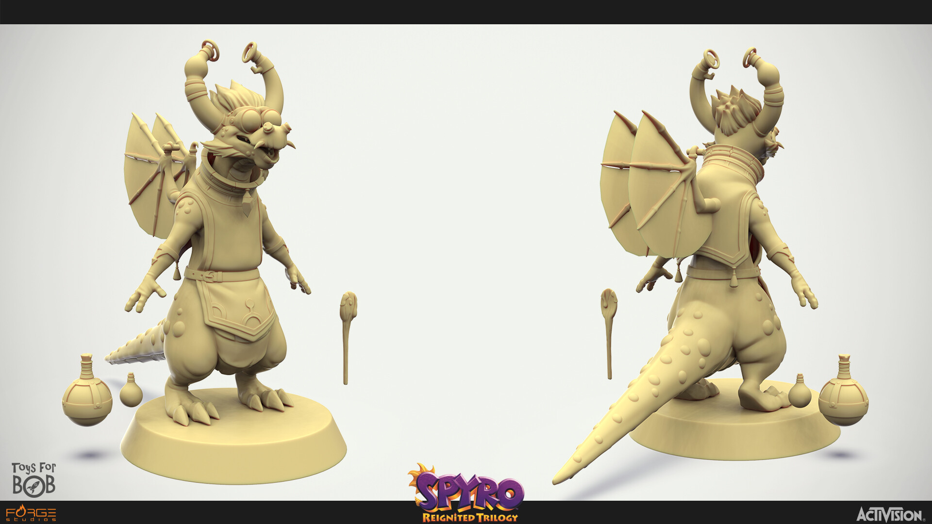 FORGE STUDIOS - Eldrid