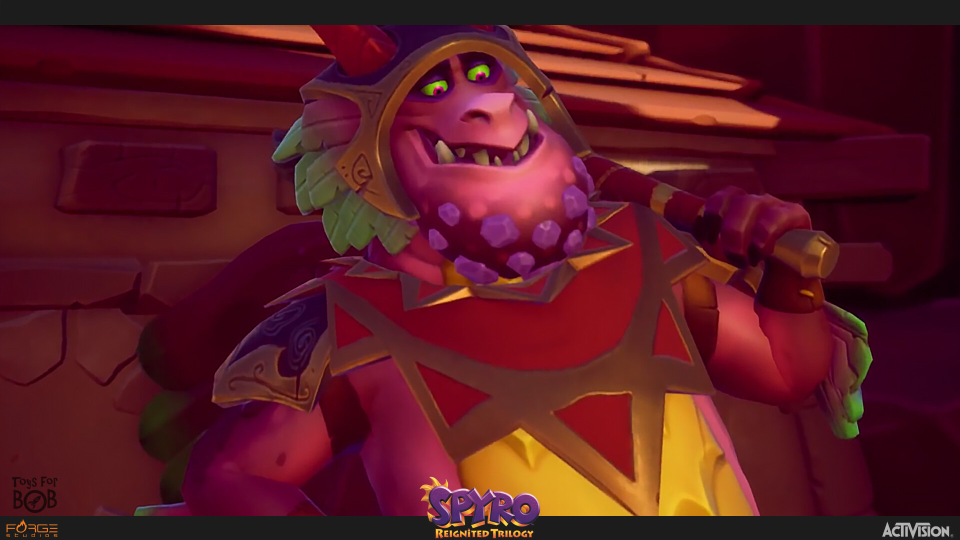 FORGE STUDIOS - Enzo