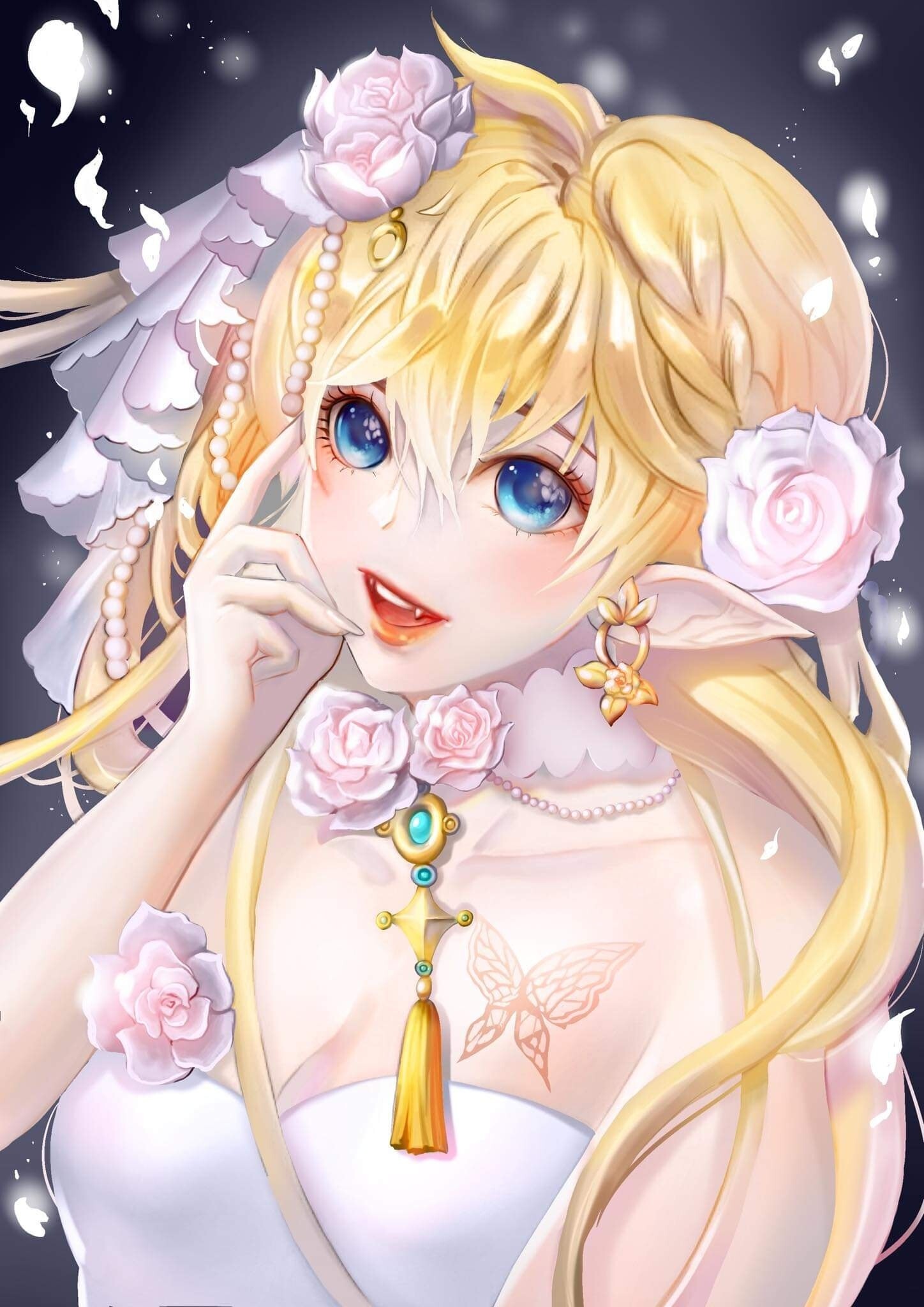 ArtStation - Blink X Yunapuck X Besty