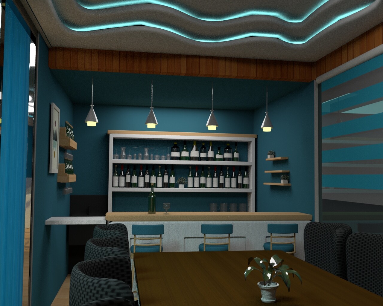 KOiZUMi - Function room