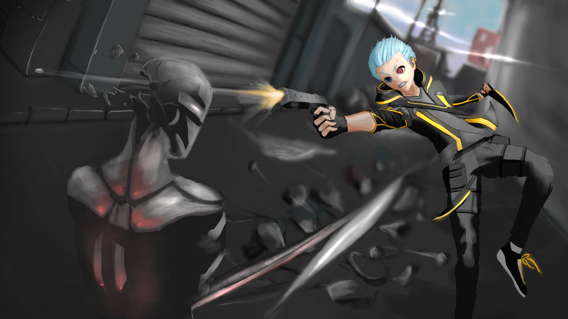 ArtStation - Sig Fan Art