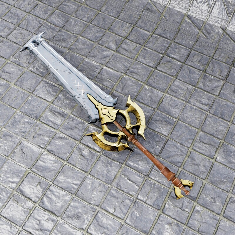 ArtStation - Shreesh Diwanji