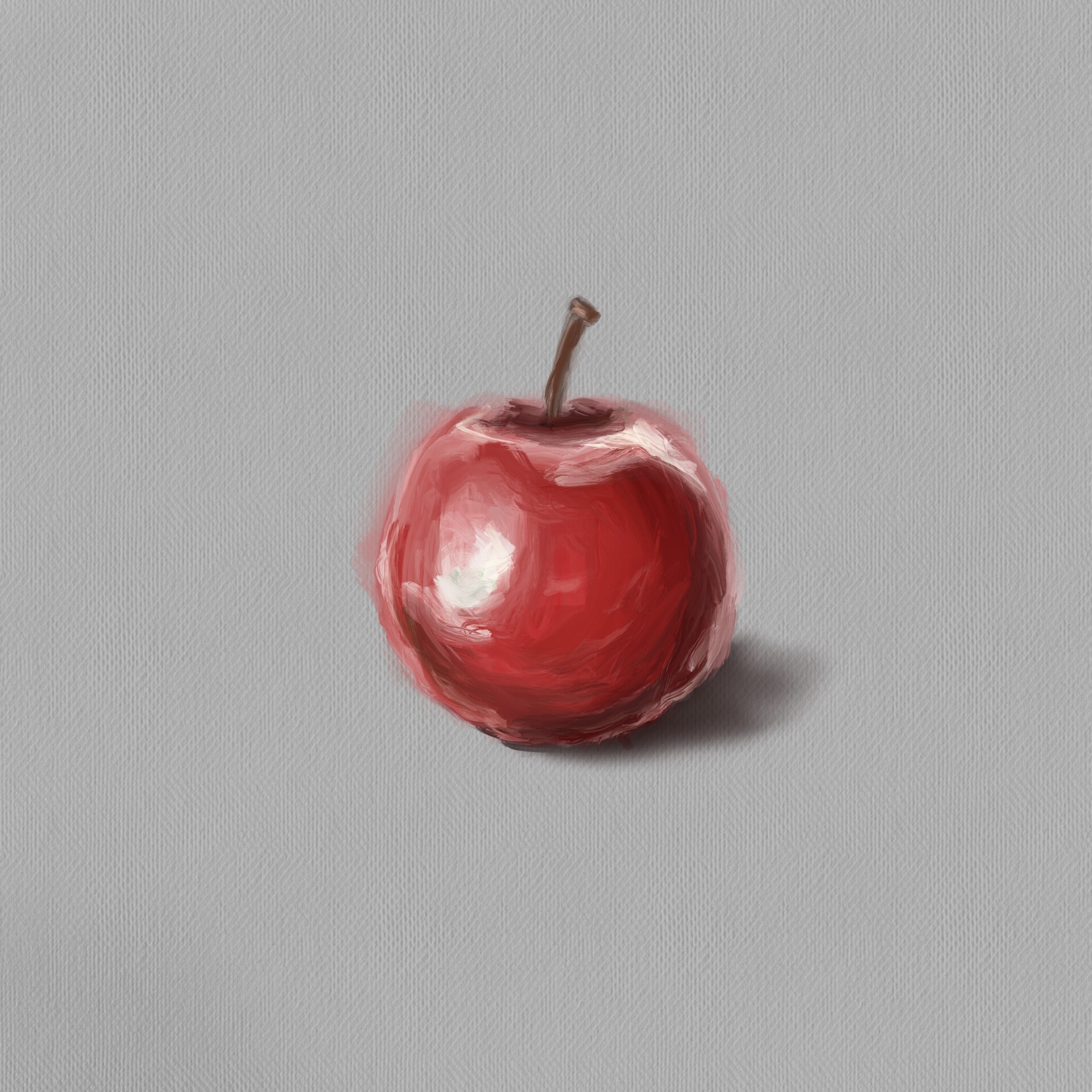 ArtStation - Apple