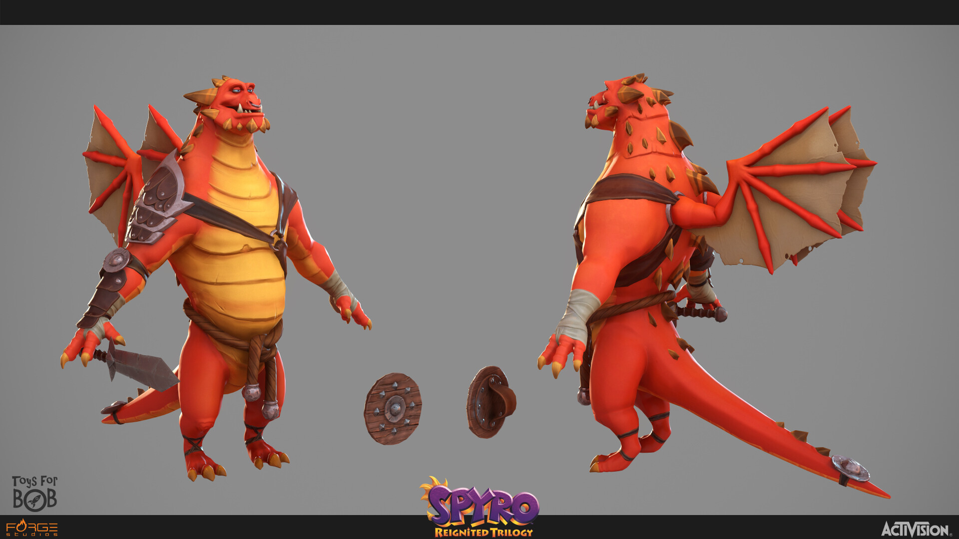 FORGE STUDIOS - Ulric