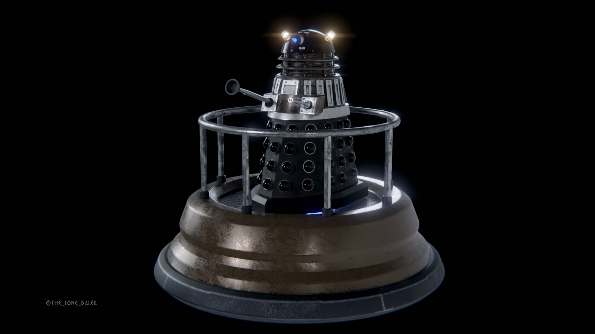 dalek alpha