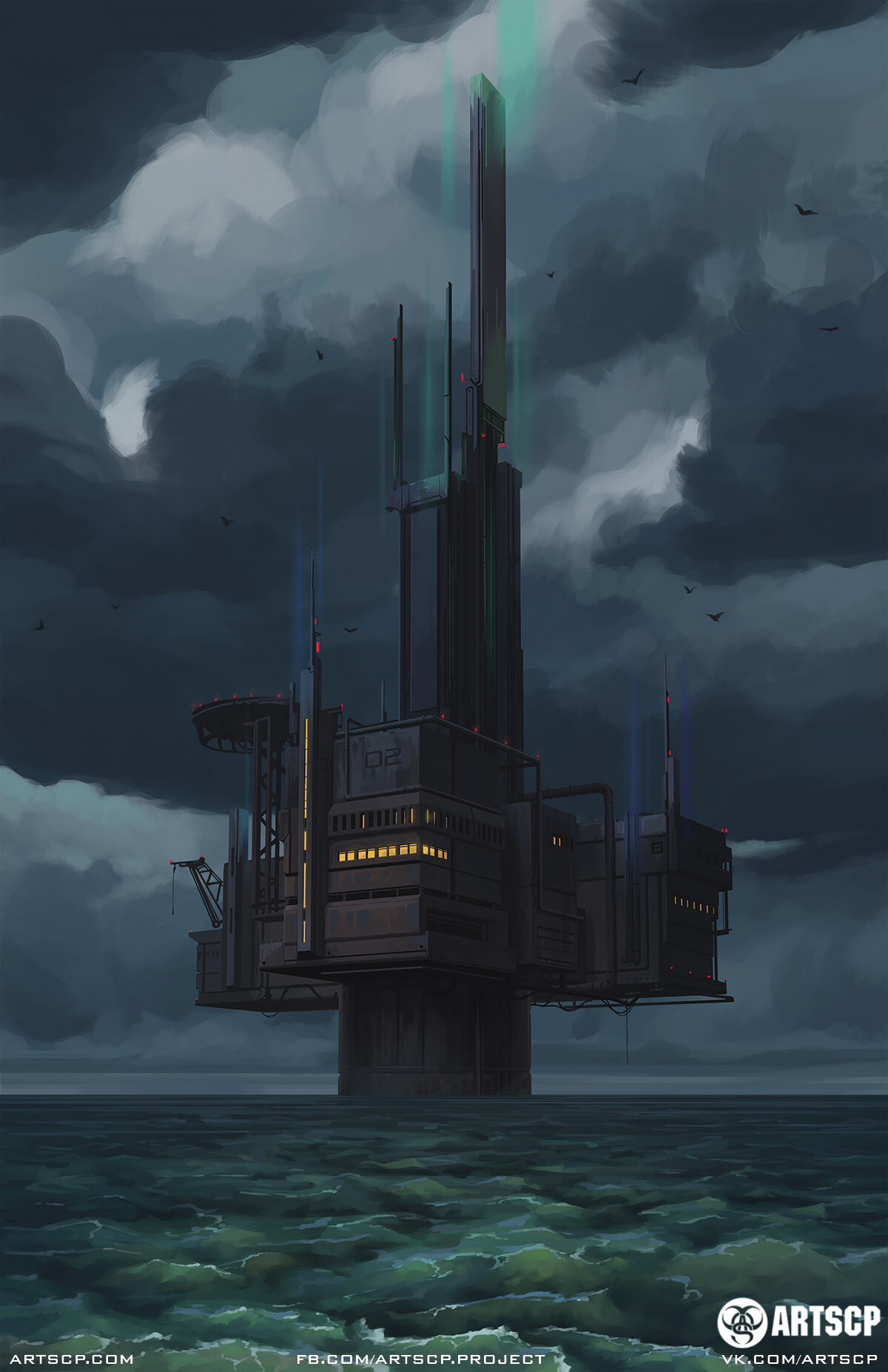 Alexander Alexandrov - SCP - 1331 - RU