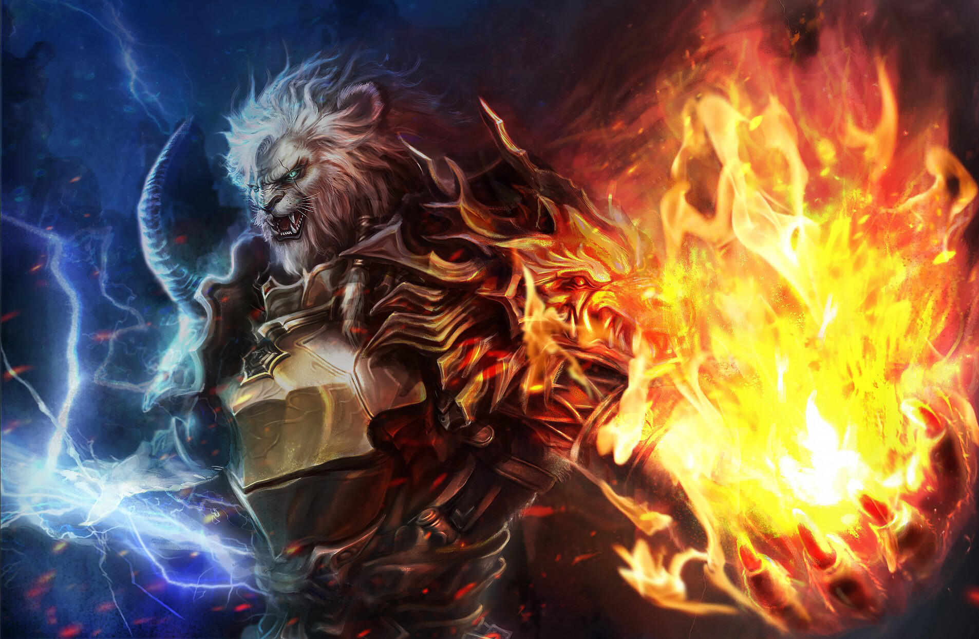 ArtStation - Chimera