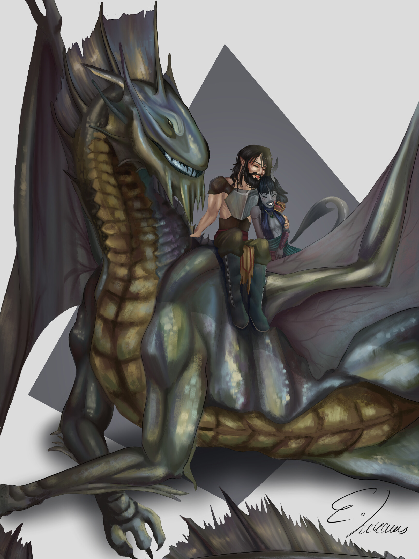 ArtStation - Commissions