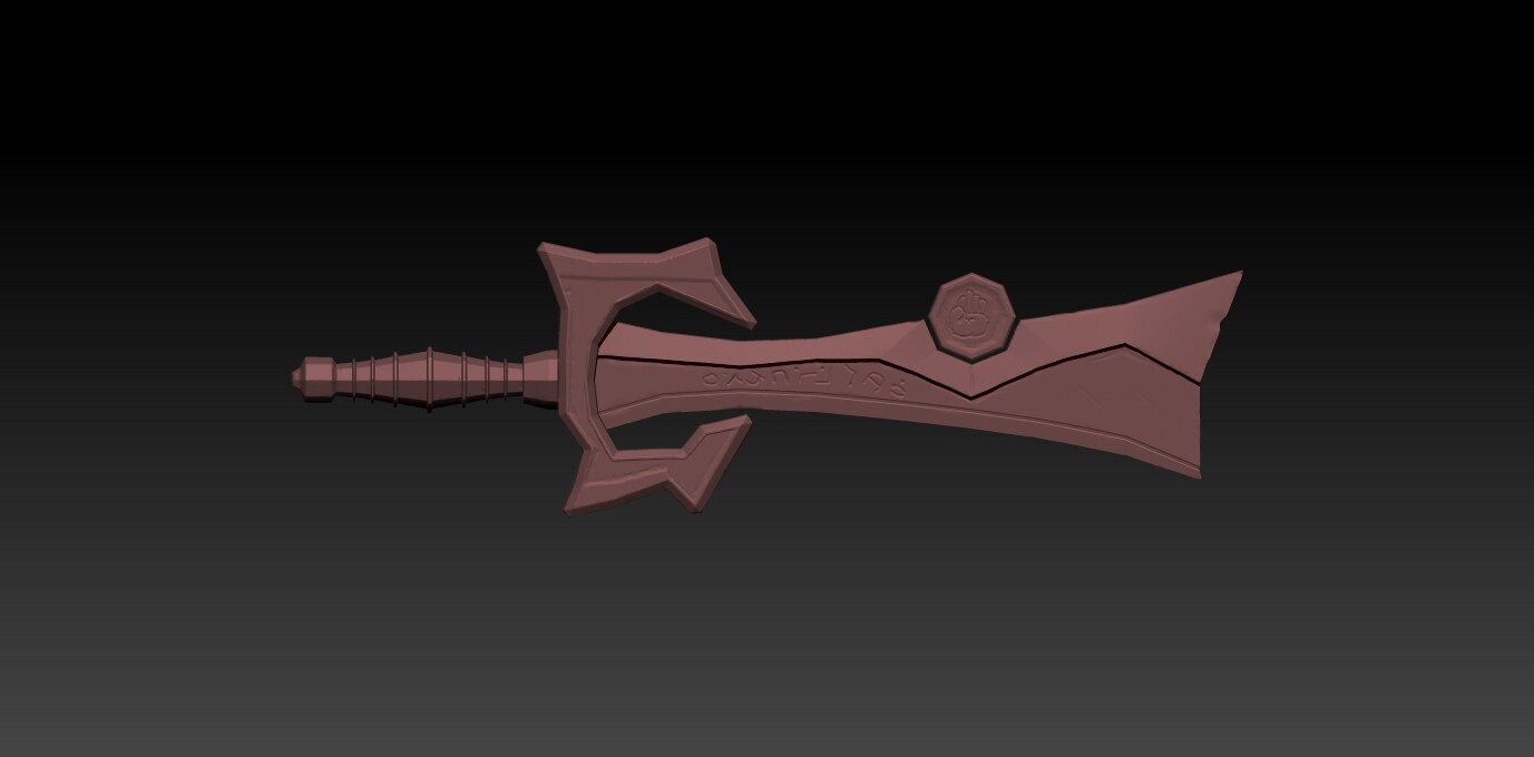 ArtStation - Ashbringer (World of Warcraft)