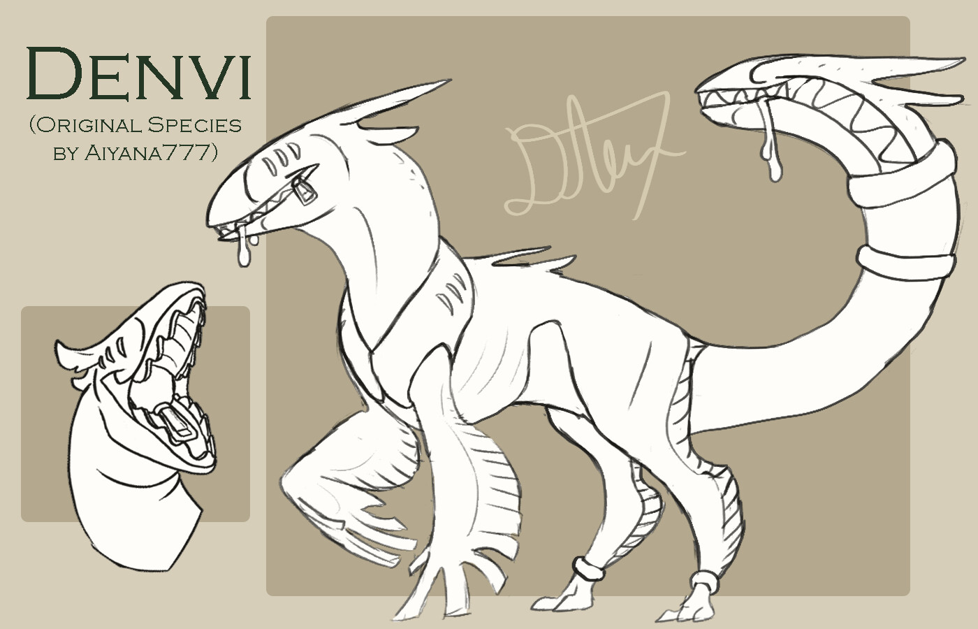 colorful creatures base