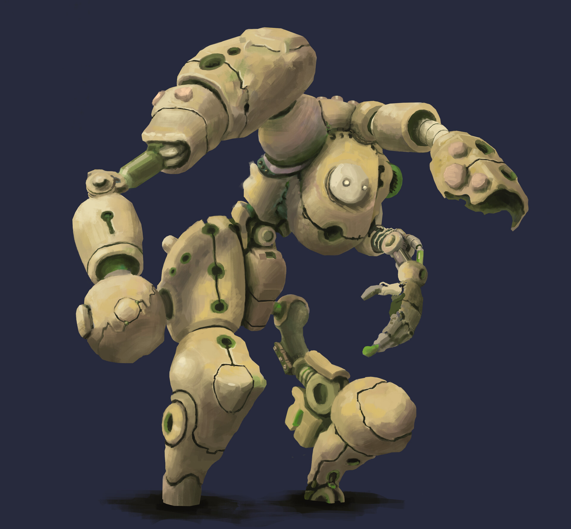 ArtStation - Odd Bot