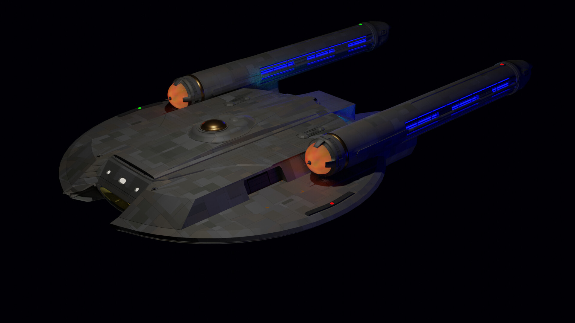 Nathan Sherwood - Dauntless class