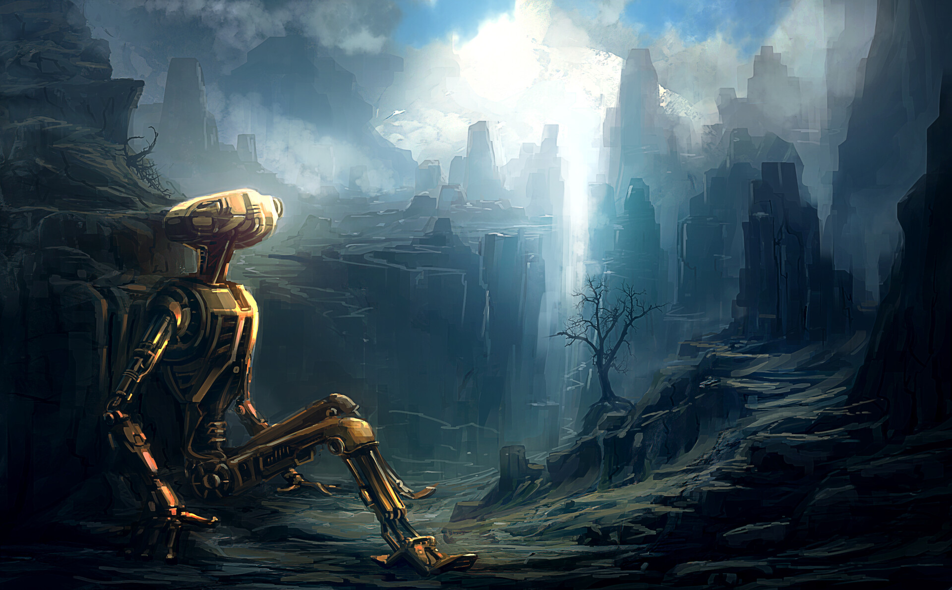 ArtStation - The Last