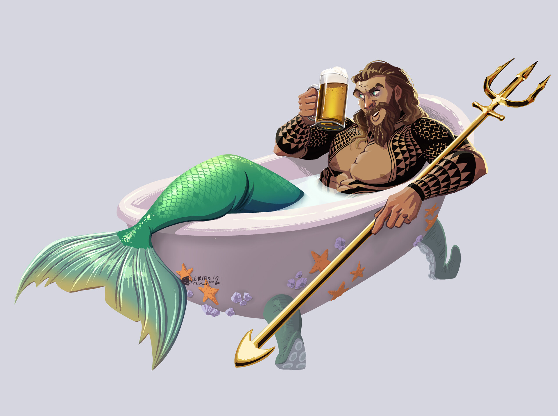 ArtStation - Jason Merman