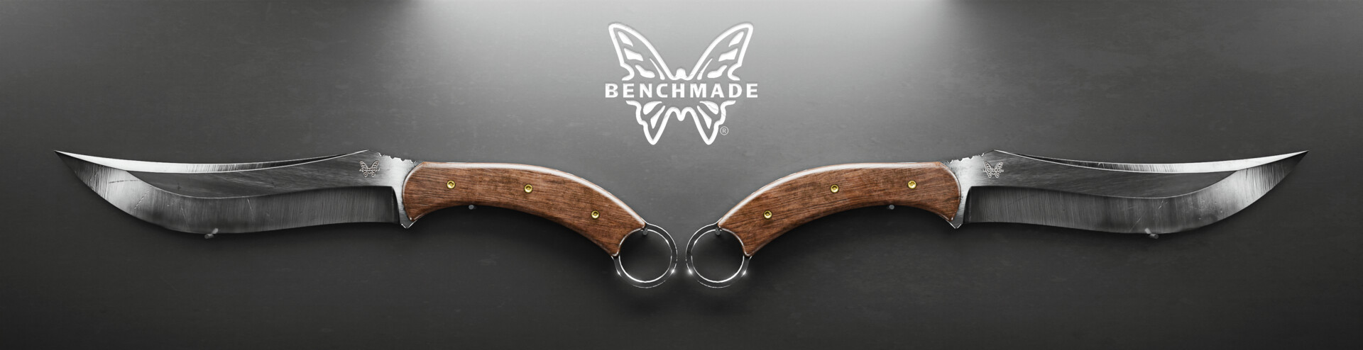 ArtStation - Benchmade : Hunter concept