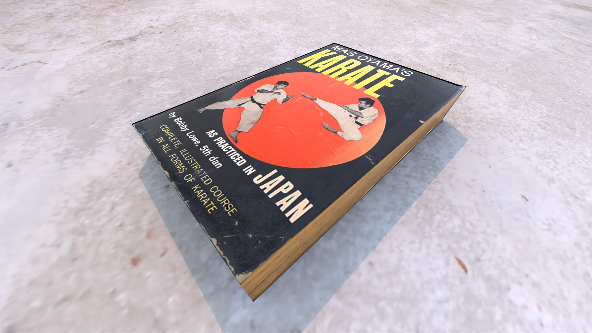 Vaniah Howell - Random Objects on a Table