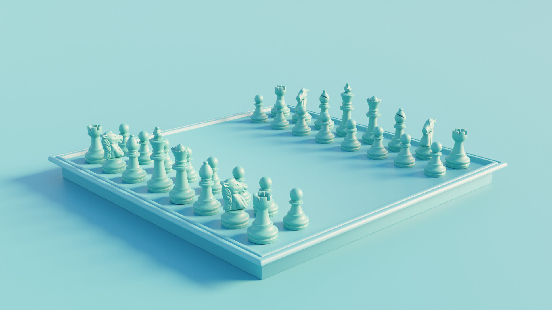 ArtStation - The Law of Proximity