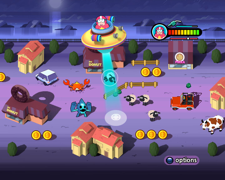 ArtStation - Steven Universe - TV Game (DTH) - Old Artwork