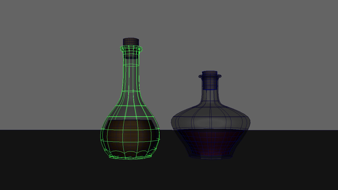 Hayley Rigatti - Potions