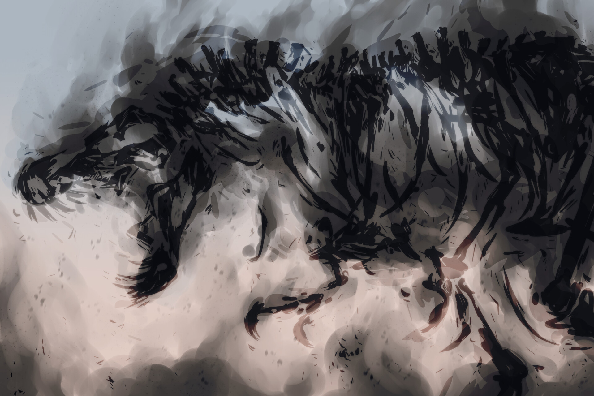 ArtStation - DISINTEGRATION LOOPS