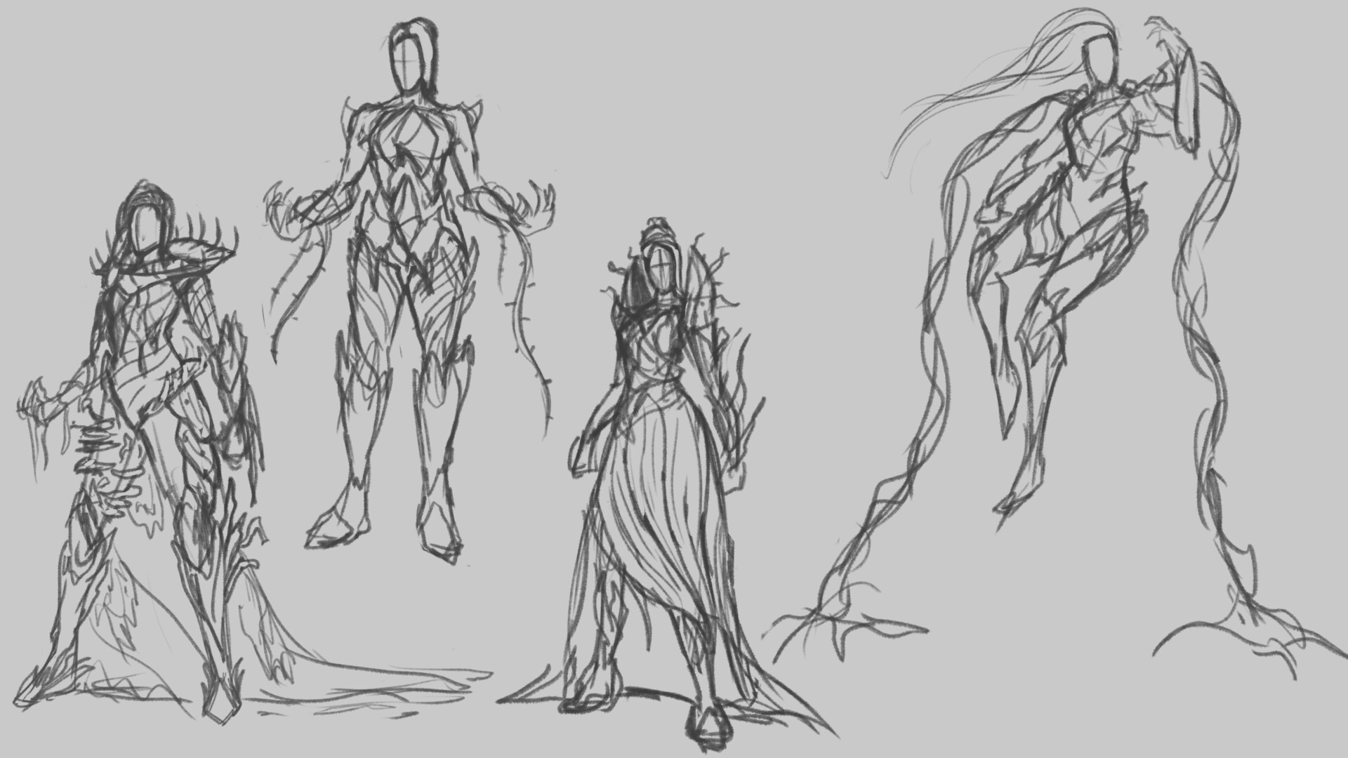 Chris Whittam - Poison Ivy Redesign