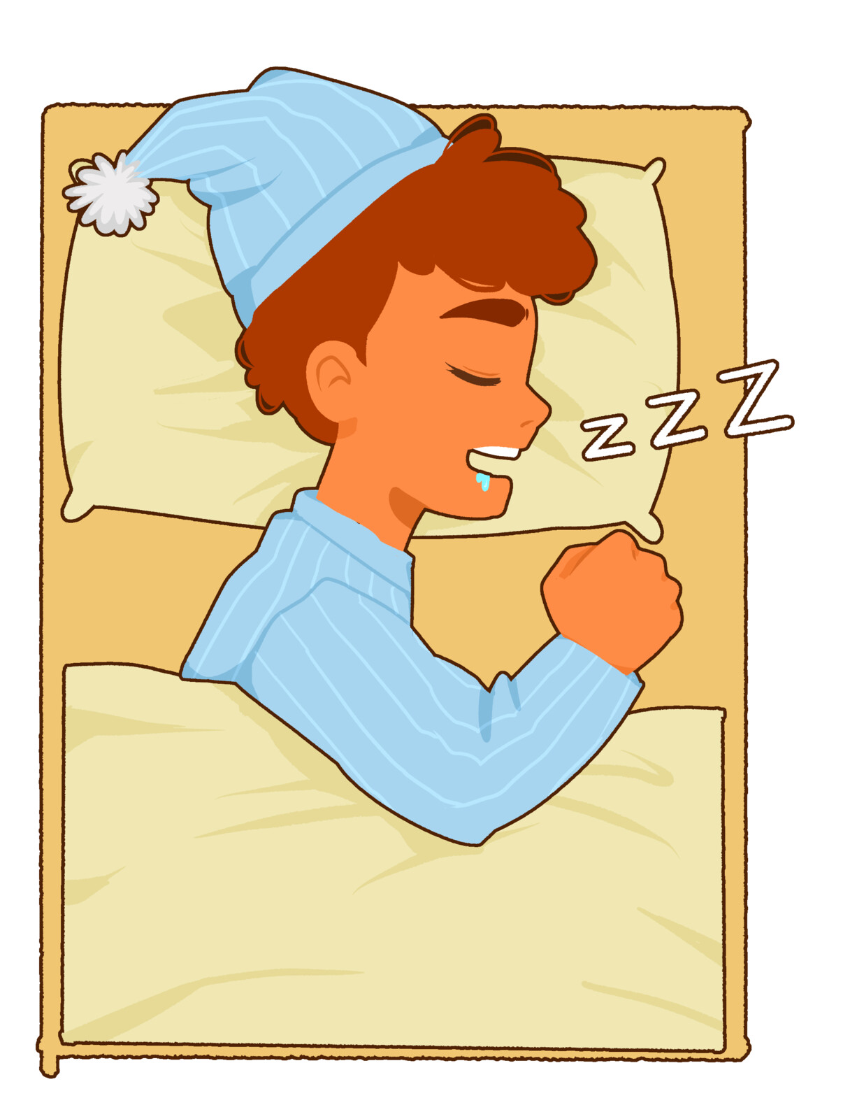 Victória Falcão - commission for Erick