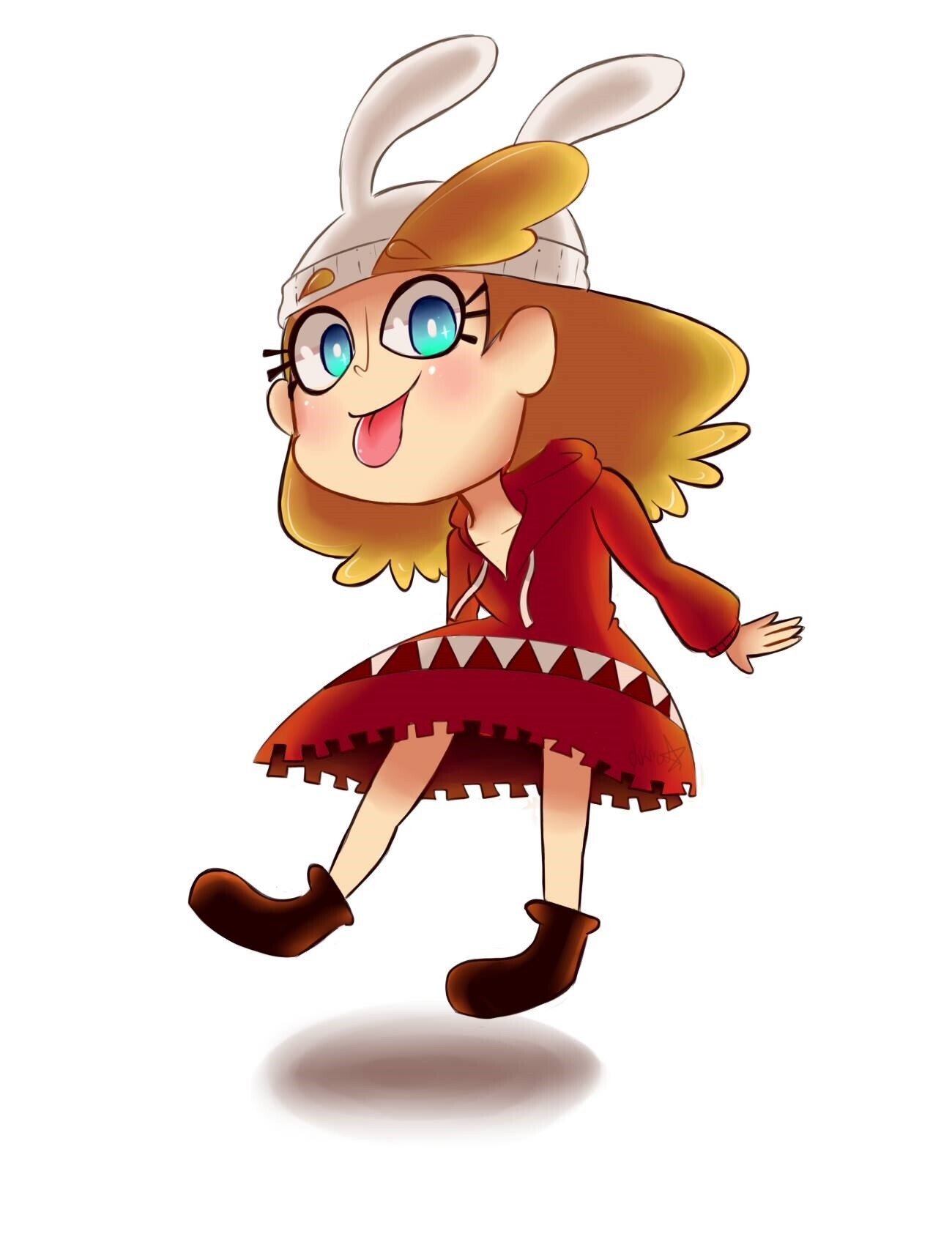 ArtStation - little character design project