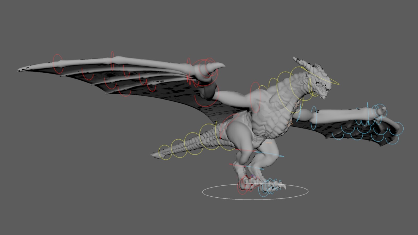 Neeko Zhou - Red_Dragon_2021