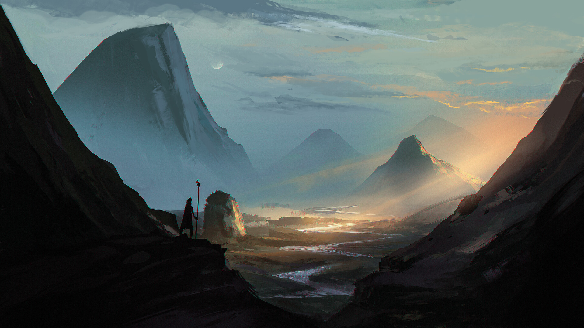 ArtStation - WISE SEARCHER