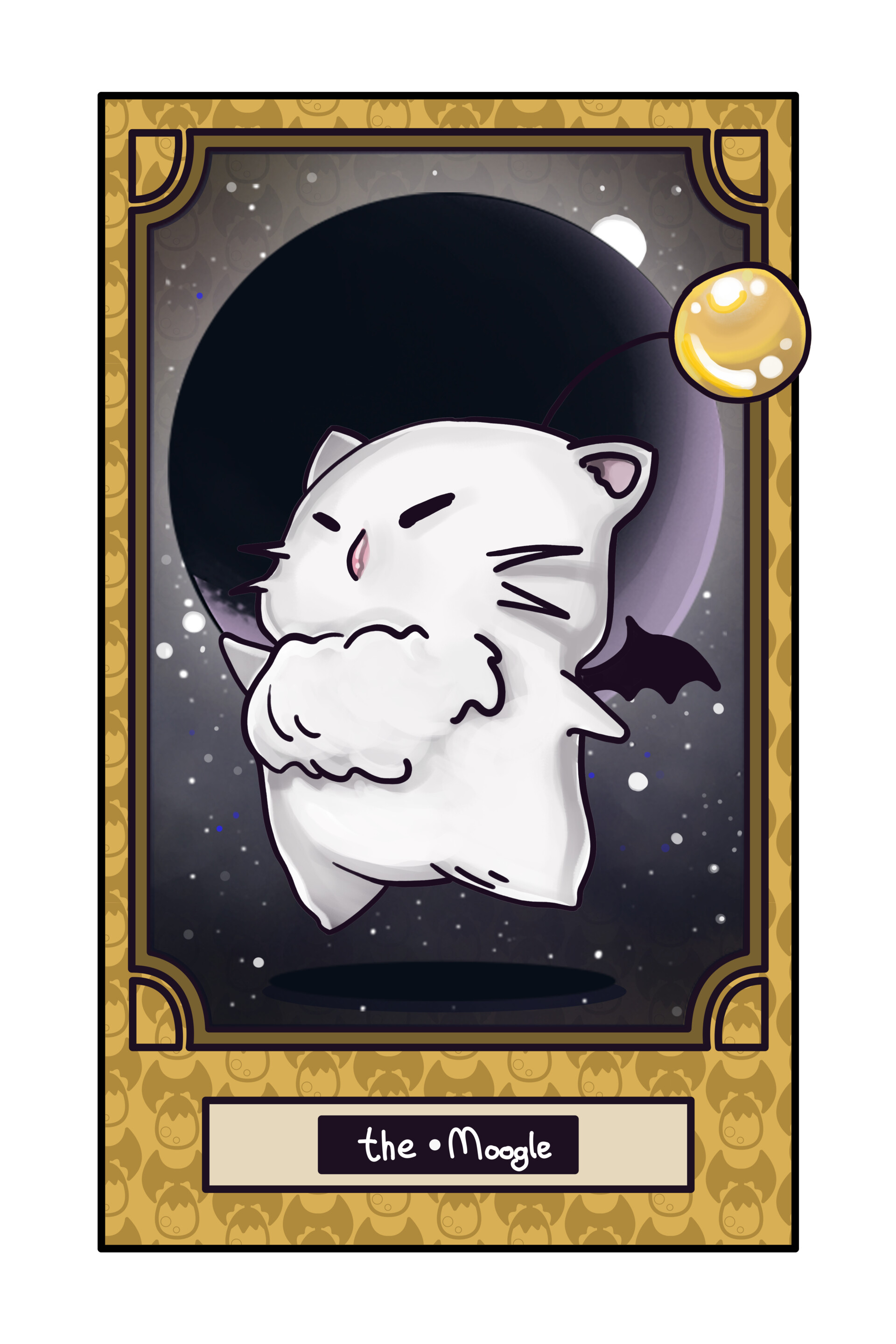 ArtStation - Moogles!