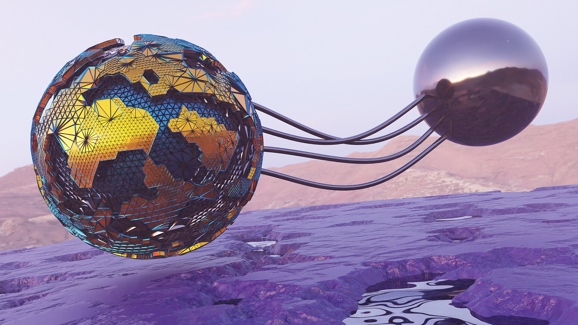 ArtStation - 3D Environment