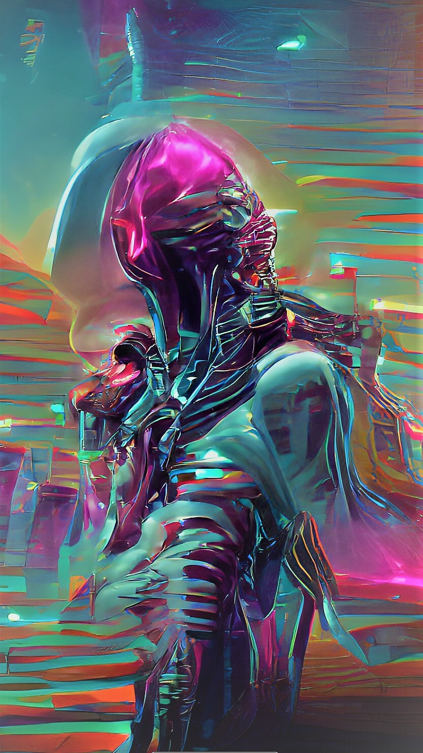 ArtStation - Space Delirium