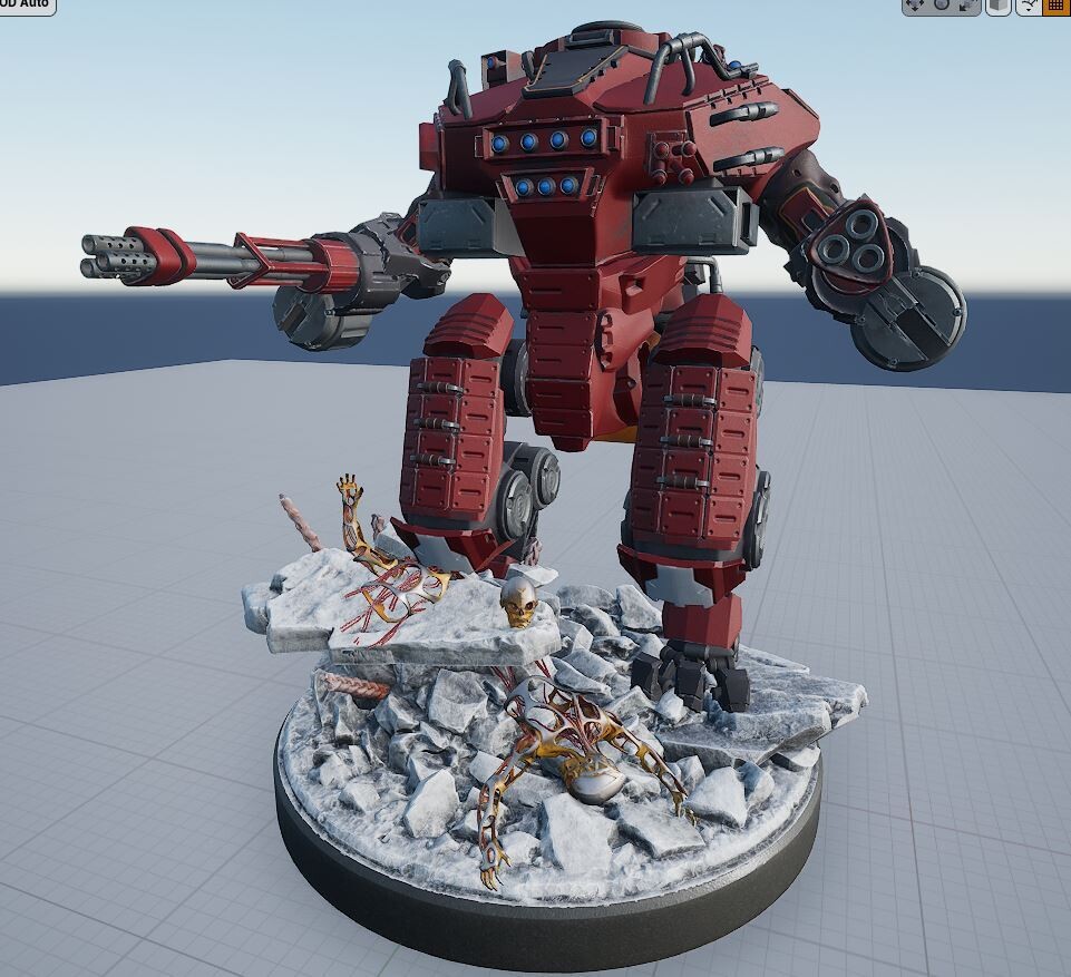 Jonathan Brault - M1 Titan