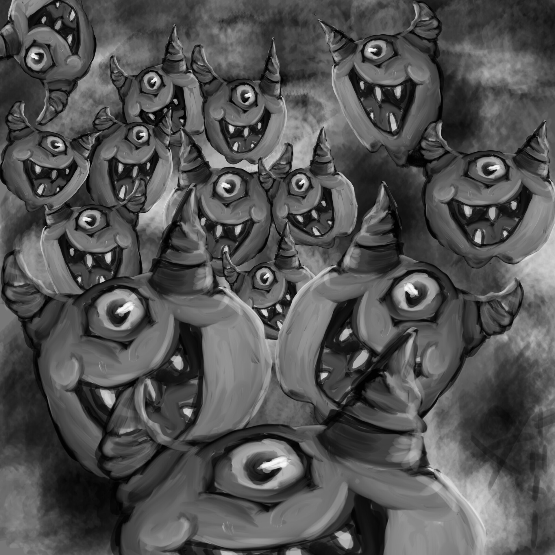 ArtStation - Fun Demon