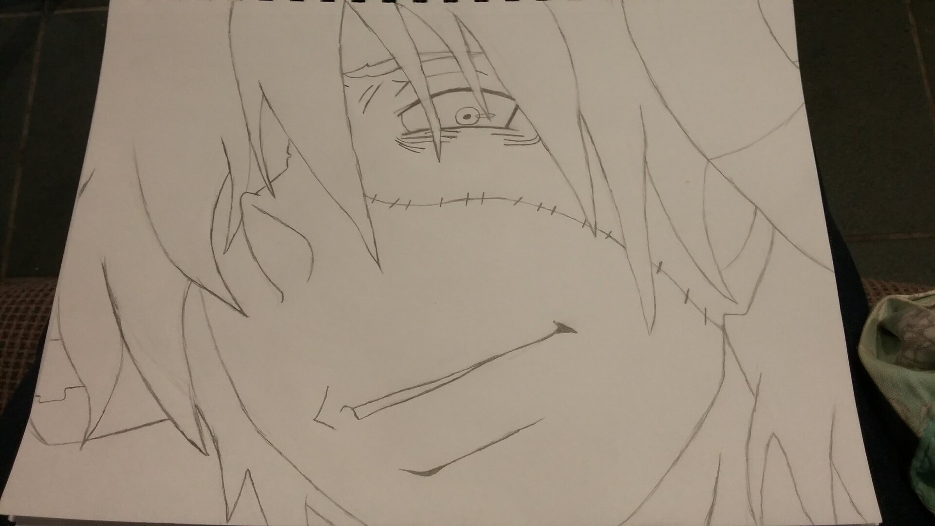 ArtStation - Franken Stein