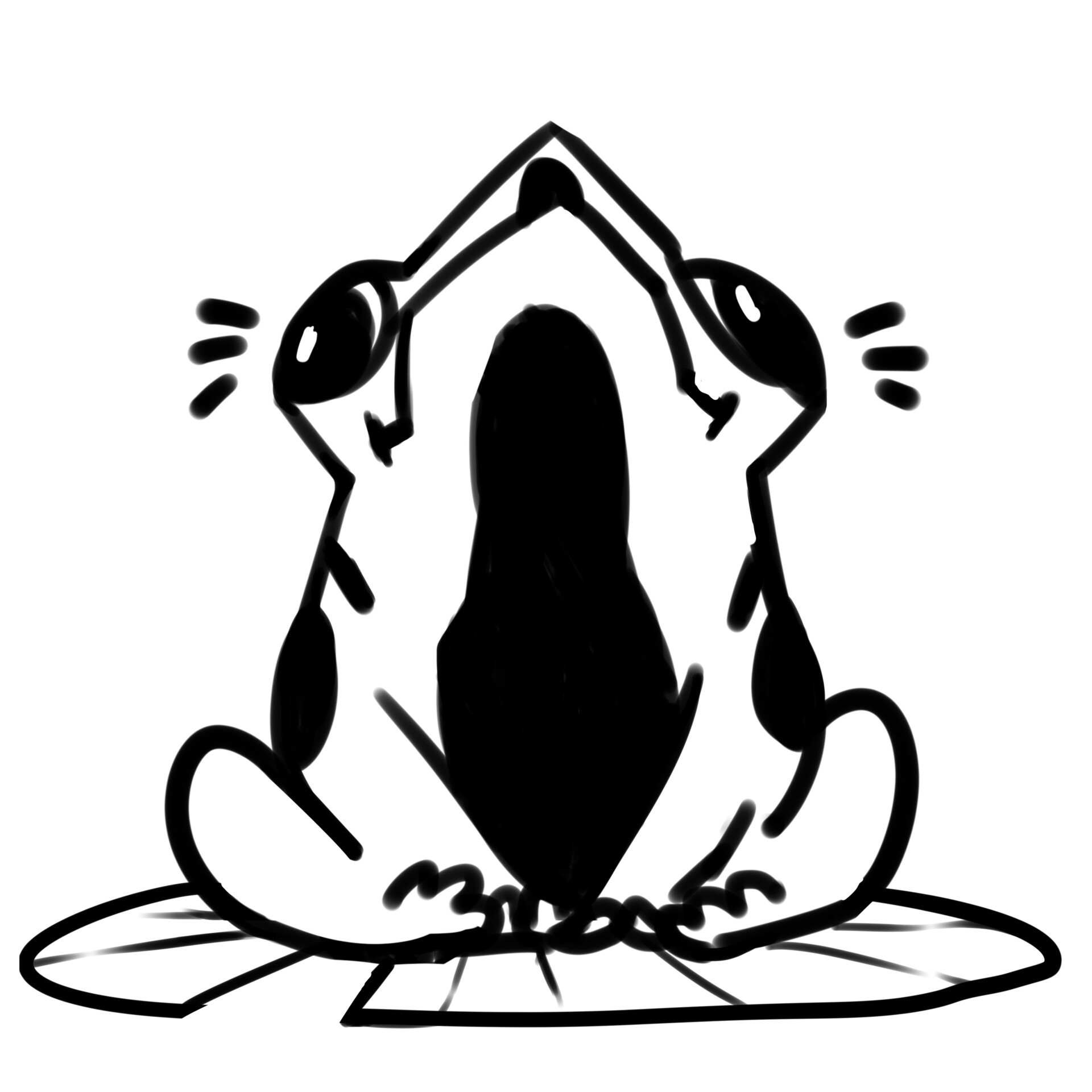 ArtStation - Assorted Frogs