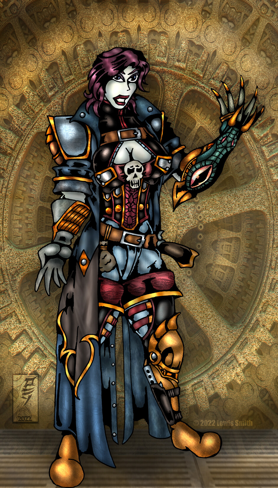 ArtStation - "Angis"