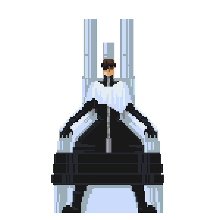 ArtStation - Chair Aizen