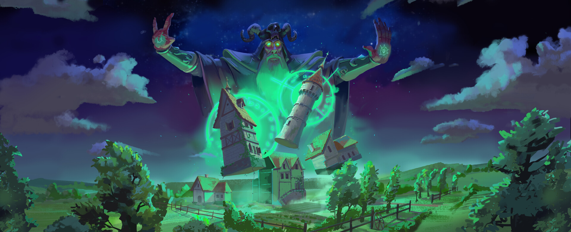 ArtStation - Master at work