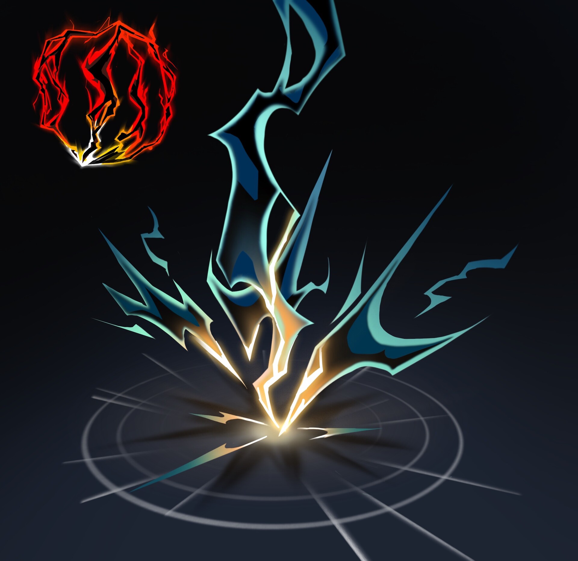 geodraws - VFX Apprentice - VFX Concept Art